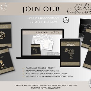 Realtor Box Design for Luxury Listing Presentation Neighborhood Farming ...