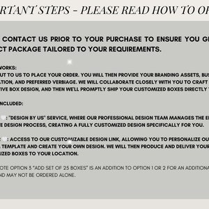 Luxury Real Estate Marketing, Brokers New Agent Welcome Kit, Realtor ...