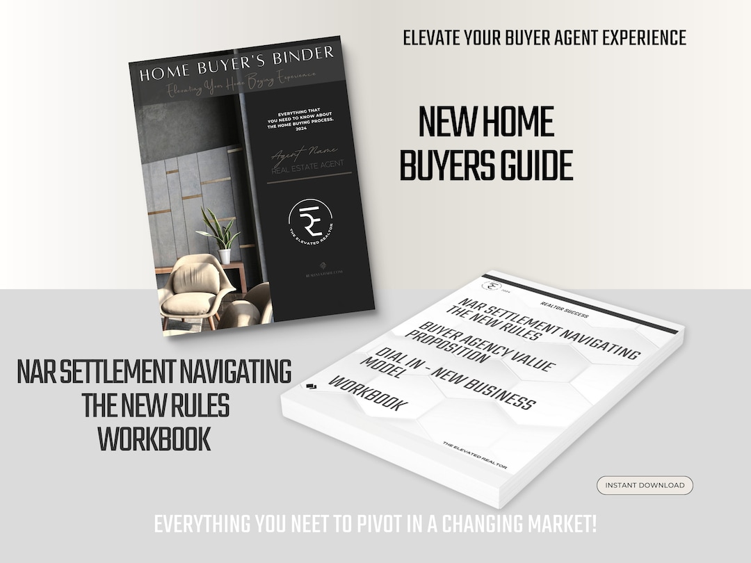 2024 Home Buyer Guide Kit, New Nar Commission Dialogue to Retain More ...