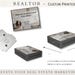 Custom Luxury Realtor Marketing Box Bundle - Branded Real Estate Client ...