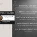 Modern Luxury Open House Yard Sign Bundle Open House Canva Templates ...