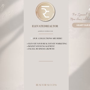 Luxury Real Estate Marketing, Brokers New Agent Welcome Kit, Realtor ...