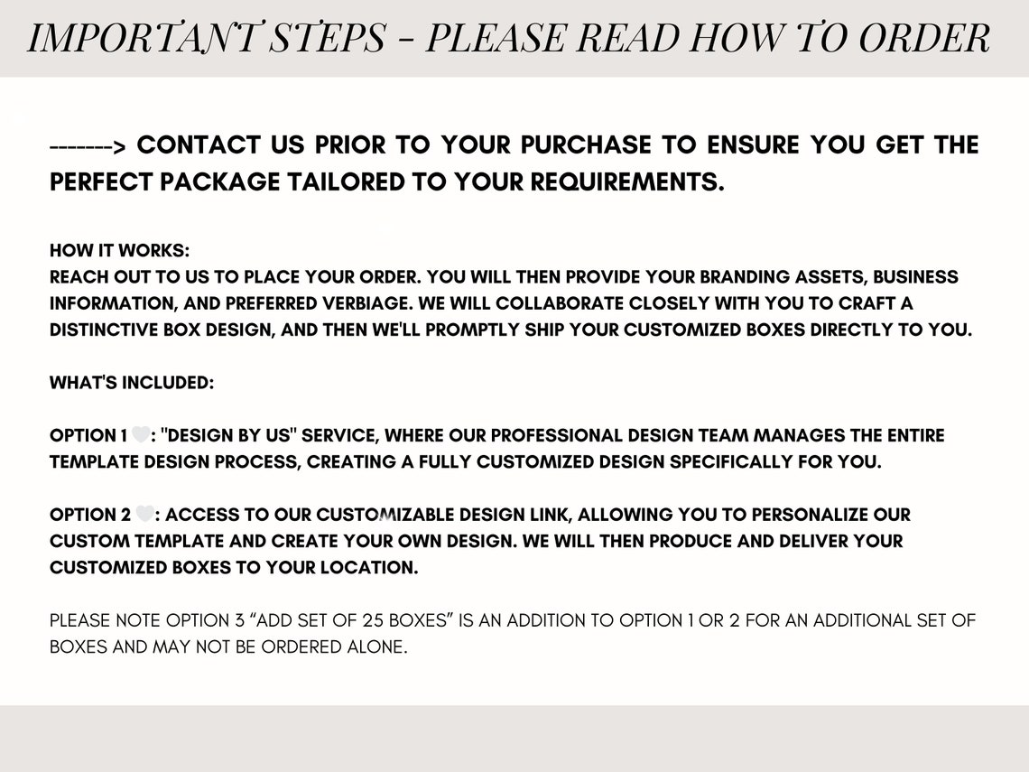 Realtor Listing Presentation Equity Box, Custom Cma Box, Real Estate ...