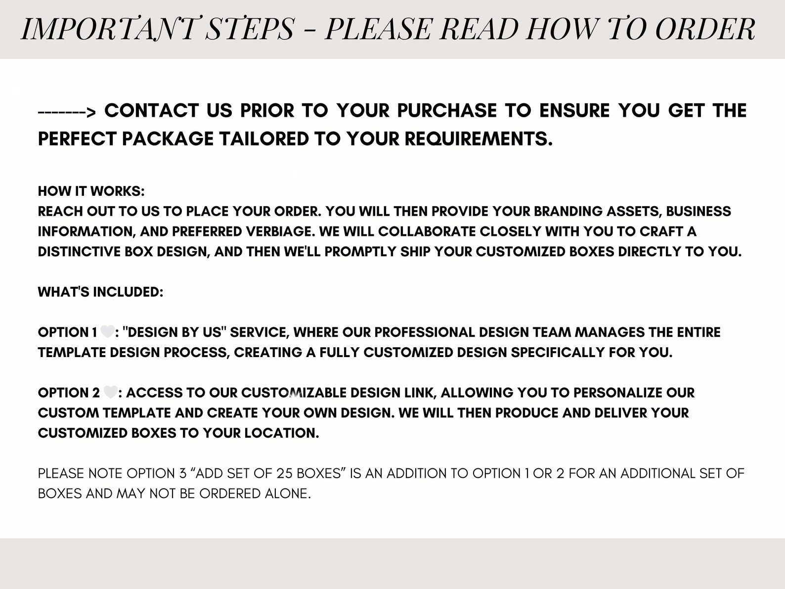 Realtor Listing Presentation Equity Box, Custom Cma Box, Real Estate ...