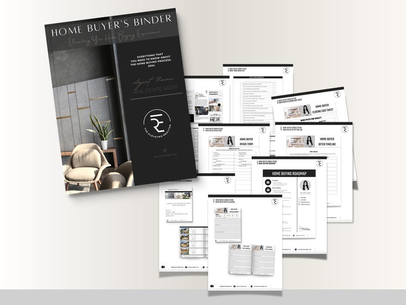 New Buyer Guide, Buyer Client Onboarding, Agency Agreement Value Proposition Buyer & Seller ...