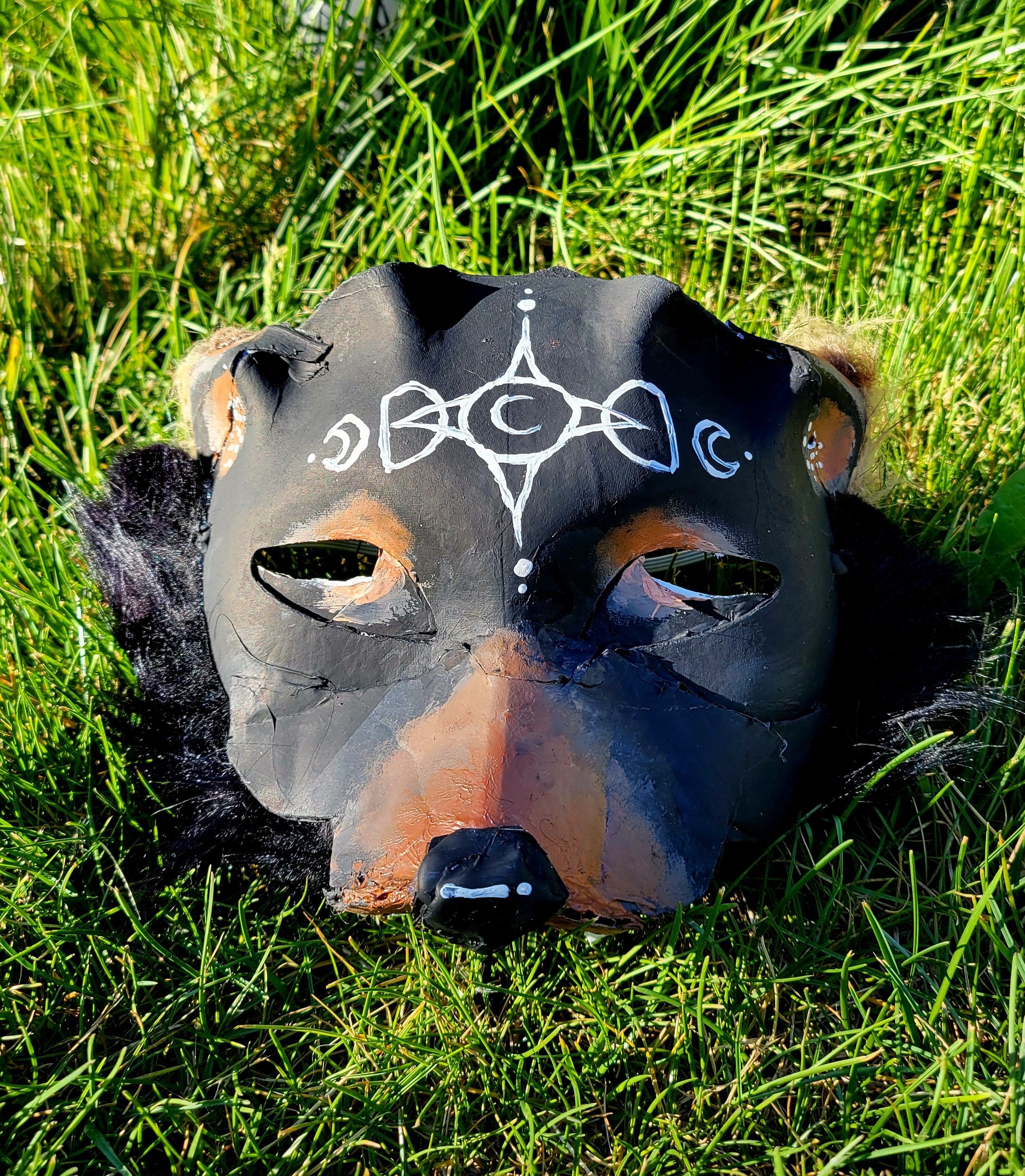Custom Therian Mask - Etsy