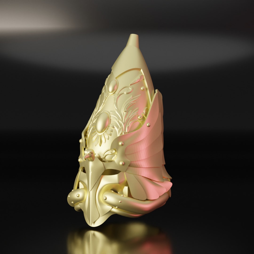 Warhammer 40k Custodes STL 3D Print File - Etsy