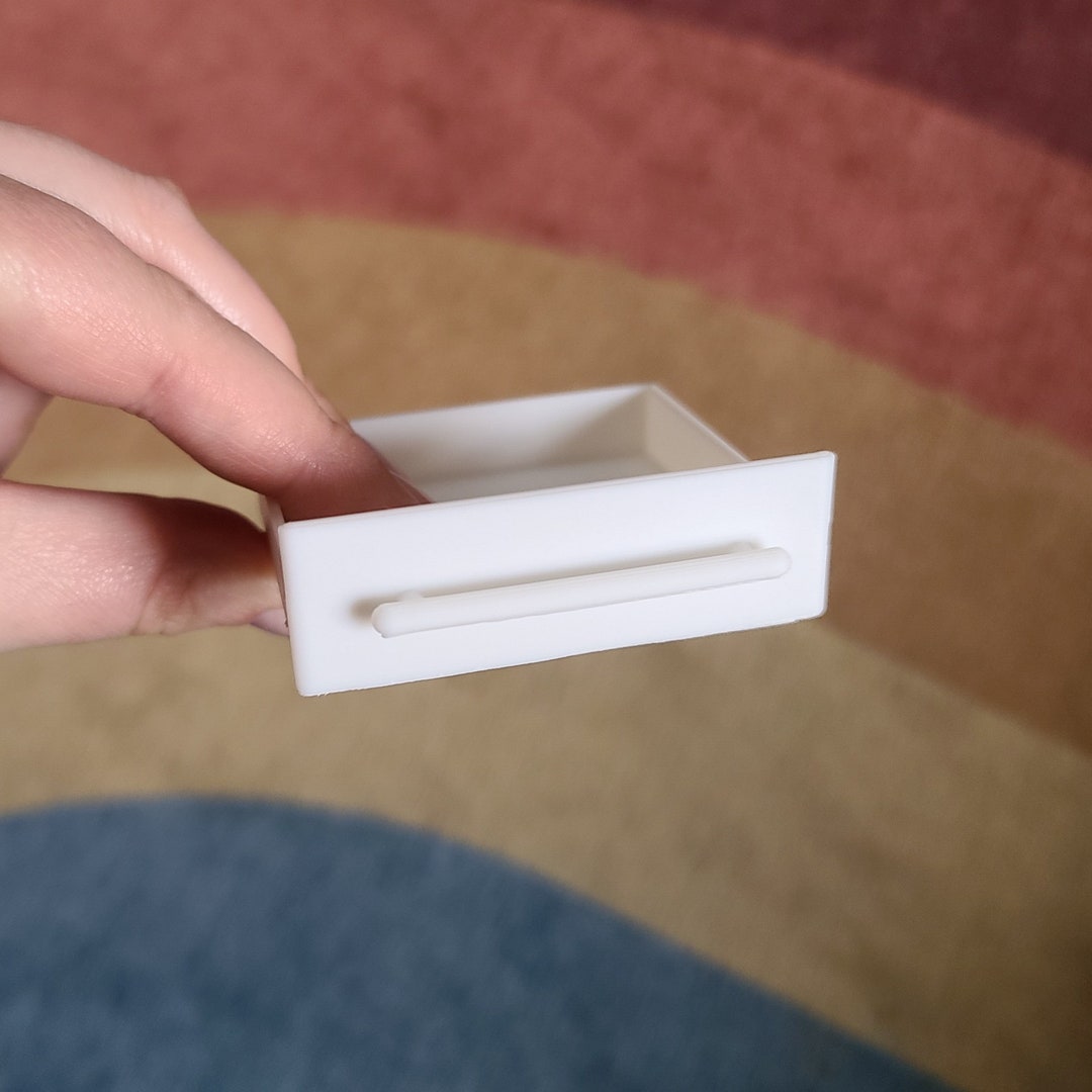 3D Printed Kitchen Drawer Compatible With Miniverse Kitchen - Etsy