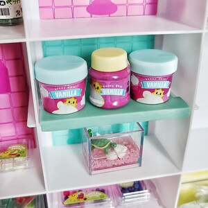 3D Printed Shelf for Miniverse AYCE Case - Etsy