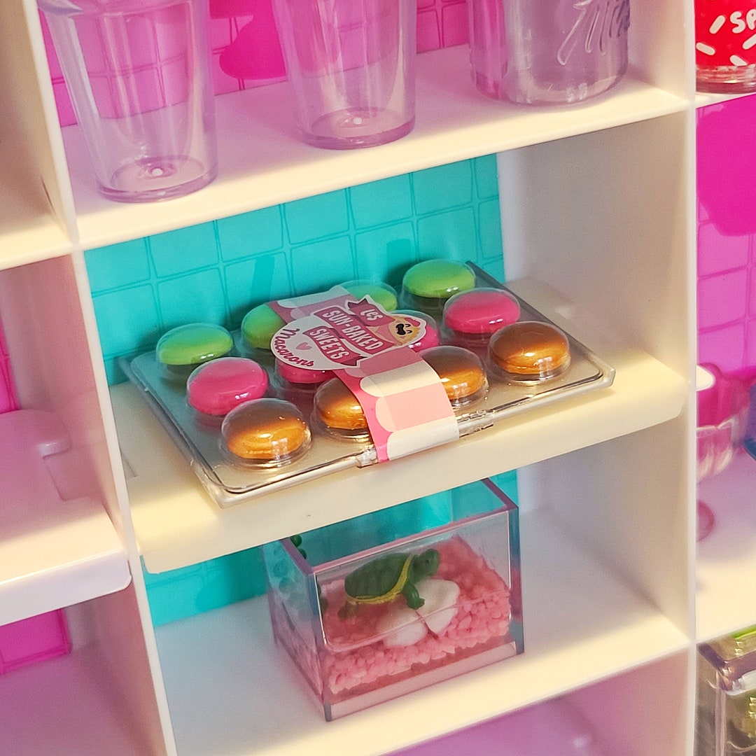 3D Printed Shelf for Miniverse AYCE Case - Etsy