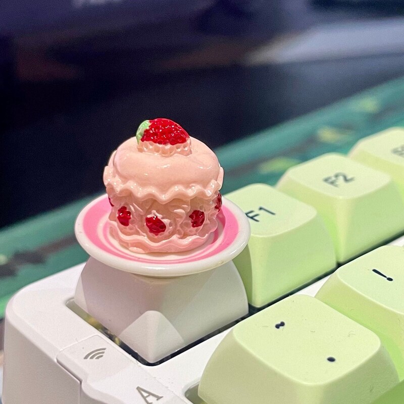 Pink Keycaps - Etsy