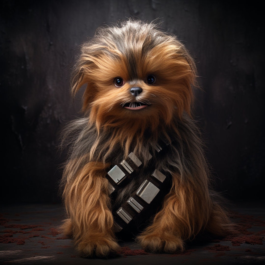 Baby Wookie - Etsy