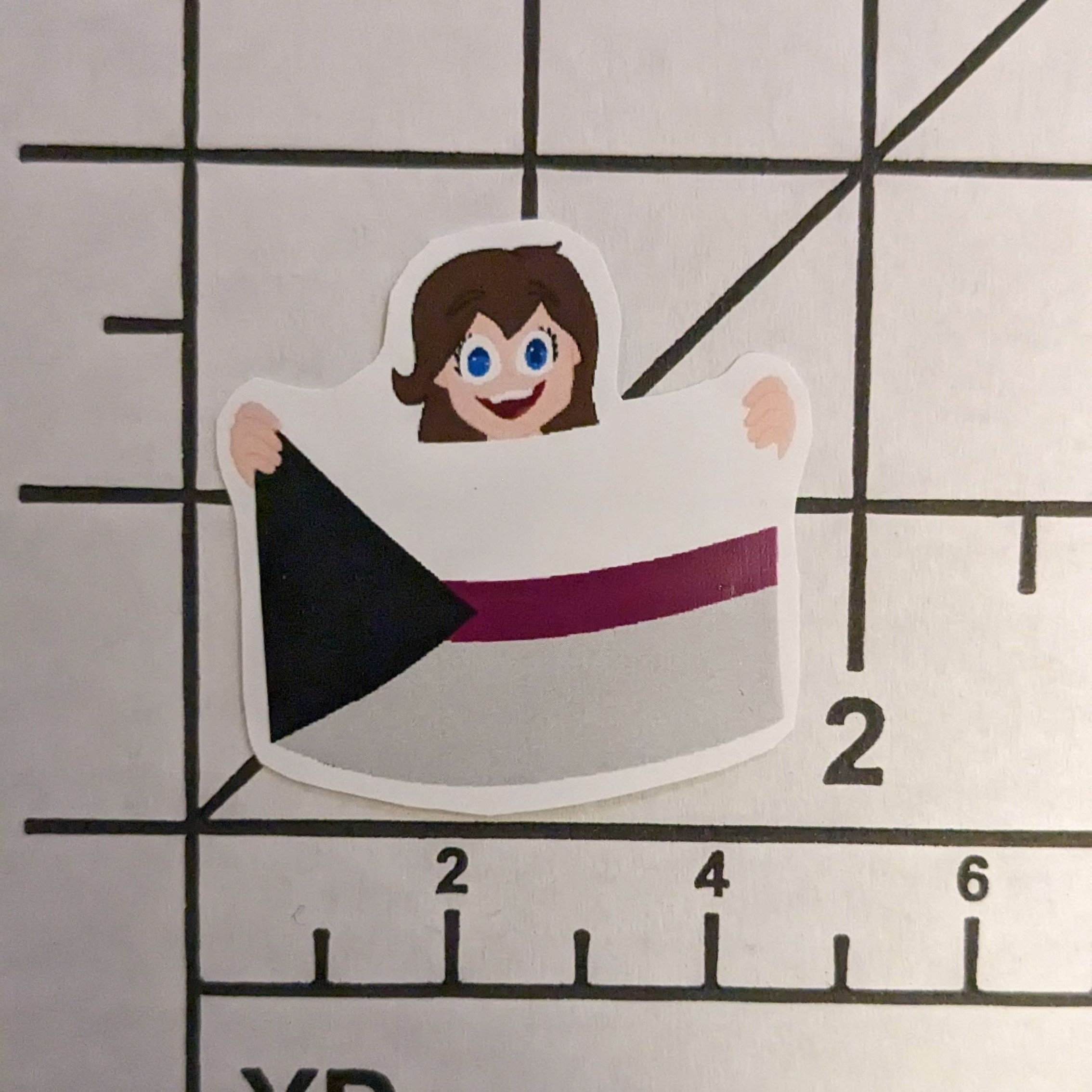 Ori Maron and Ryder Pride Flags - Etsy