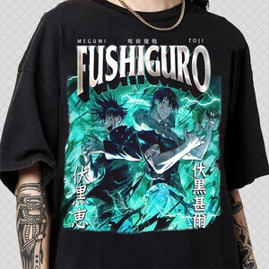 Vintage Anime Megumi Shirt, Anime Lover Shirt, Anime Sweatshirt, Anime ...