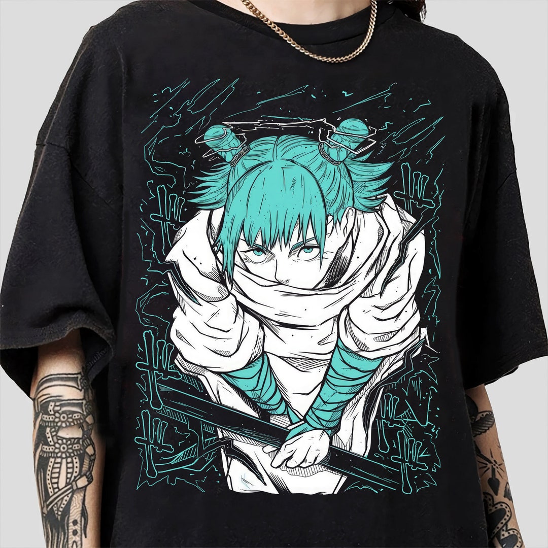 Hajime Kashimo Anime Shirt, Anime Lover Shirt, Anime Sweatshirt, Anime ...