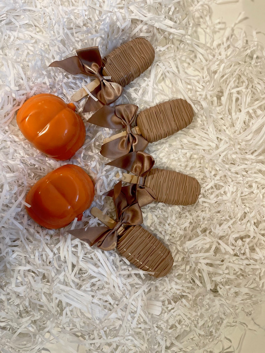 Fall Themed Cakesicles - Etsy