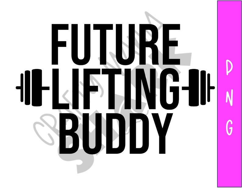 Future Lifting Buddy PNG - Etsy
