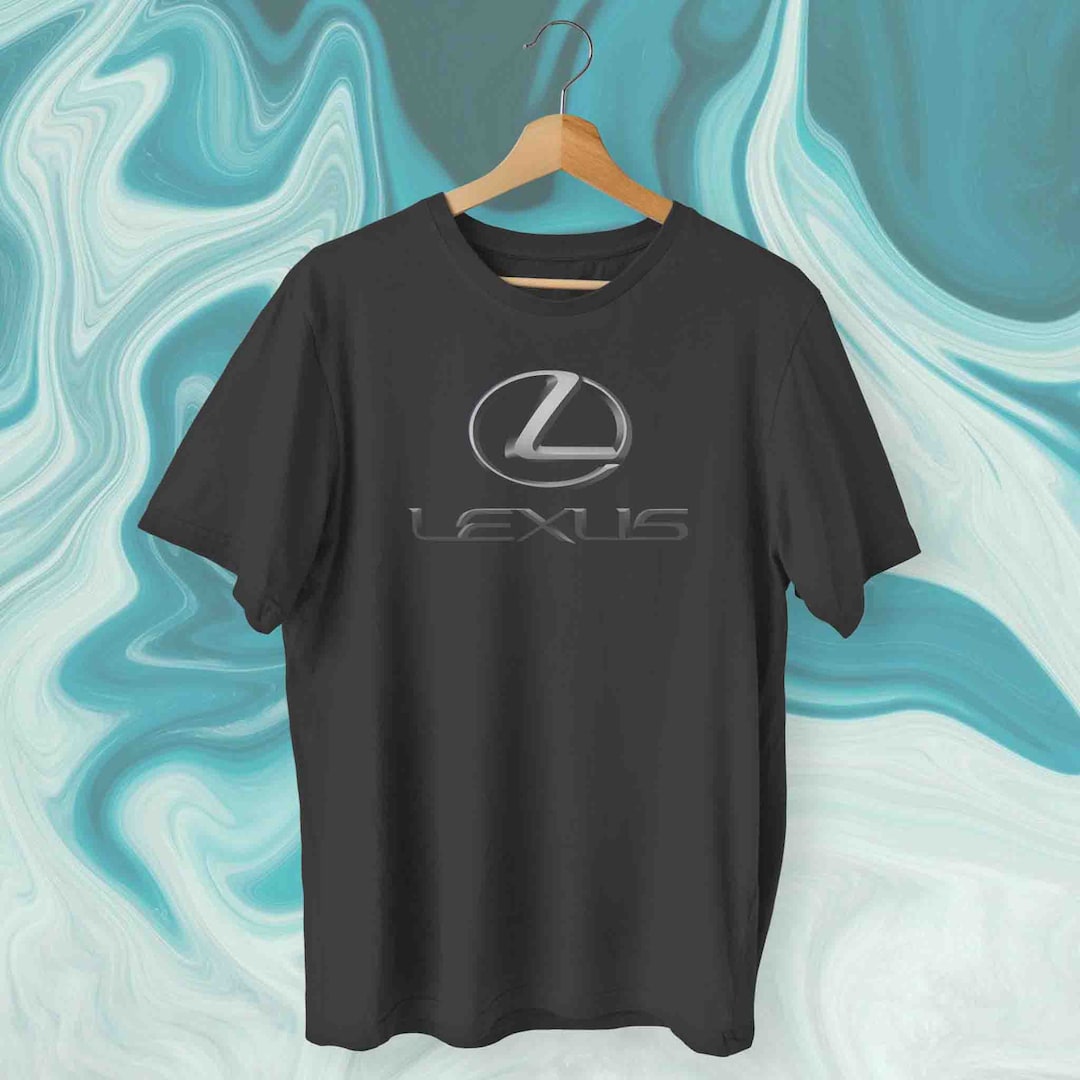 New Best Lexus T-shirt Limited Edition Best Selling - Etsy