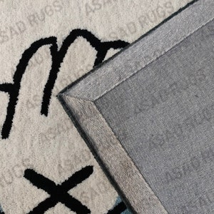 Limited Edition Hypebeast Rug, Unique Sneaker Carpet Perfect Home Decor ...