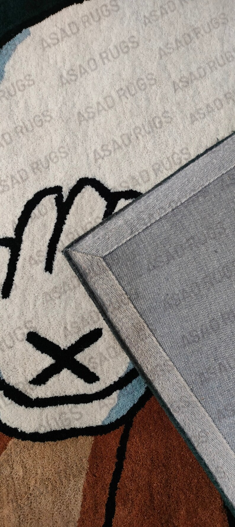 Limited Edition Hypebeast Rug, Unique Sneaker Carpet Perfect Home Decor ...