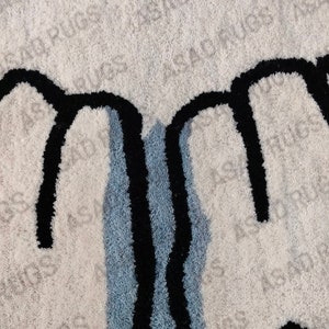 Limited Edition Hypebeast Rug, Unique Sneaker Carpet Perfect Home Decor ...