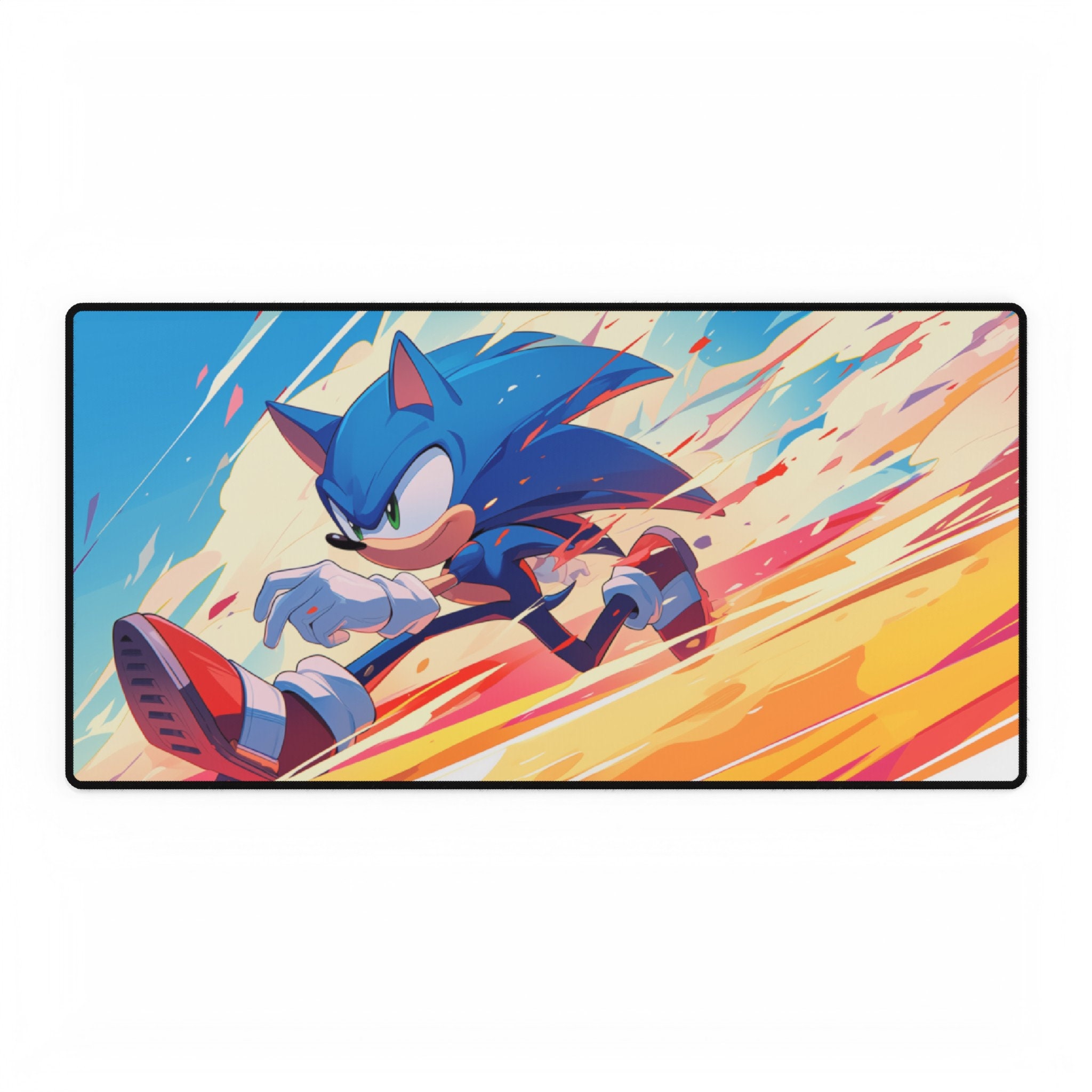 Sonic Desk Mats - Etsy