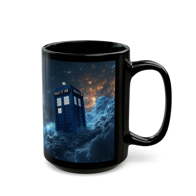 Doctor Who Mug - Etsy