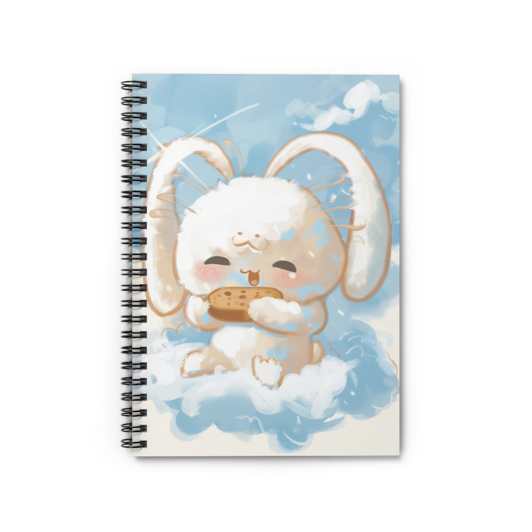Baby Milk Squish Notebook Ruled Line - Etsy
