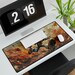 Sonic Running 03 Desk Mats - Etsy