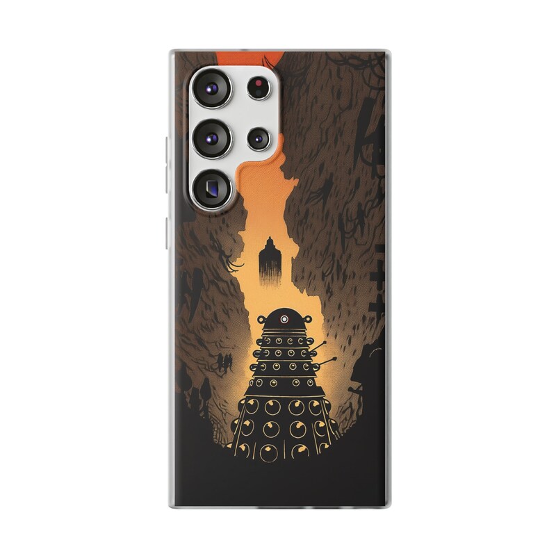 Doctor Who Case - Etsy
