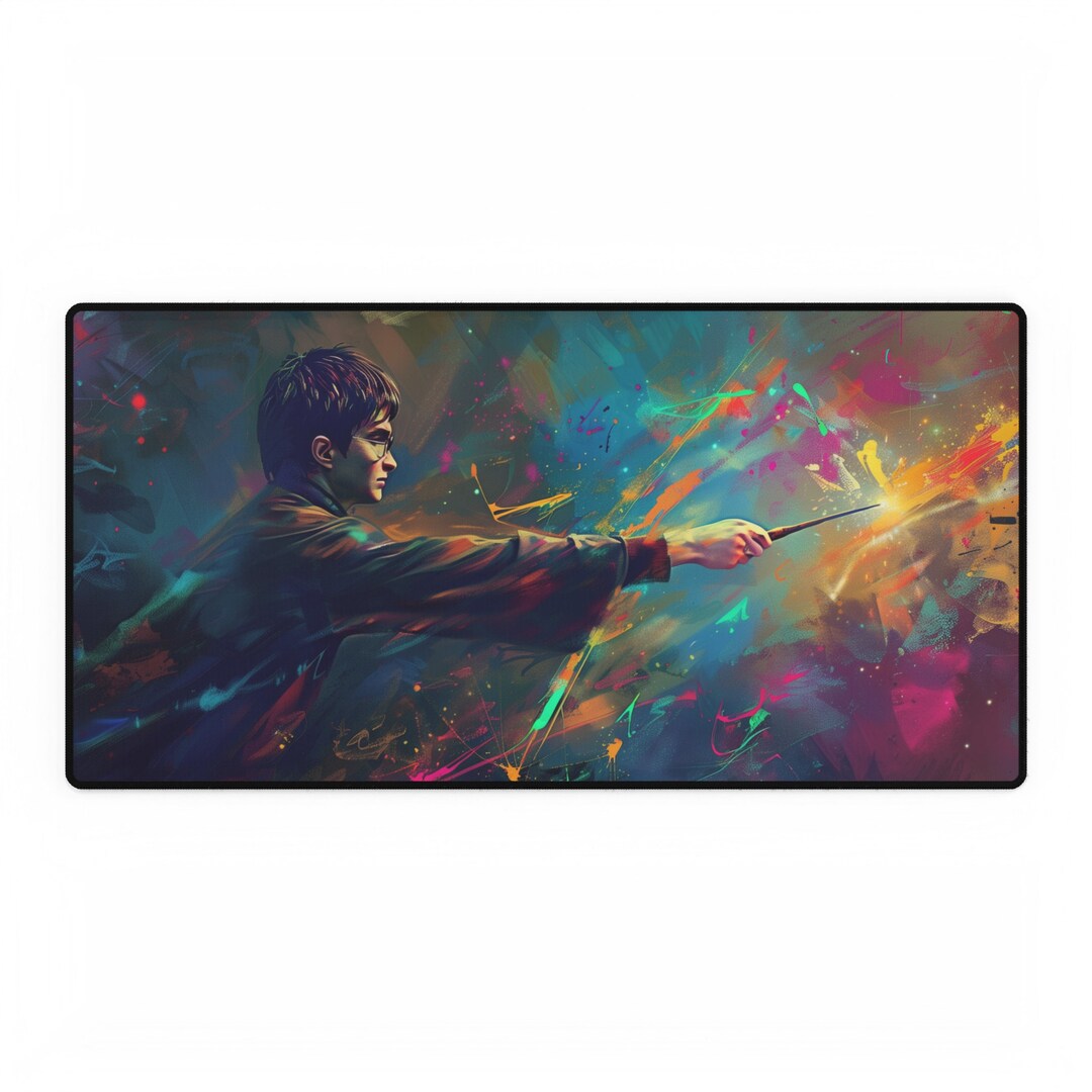 Harry Potter Universe 03 Desk Mats - Etsy