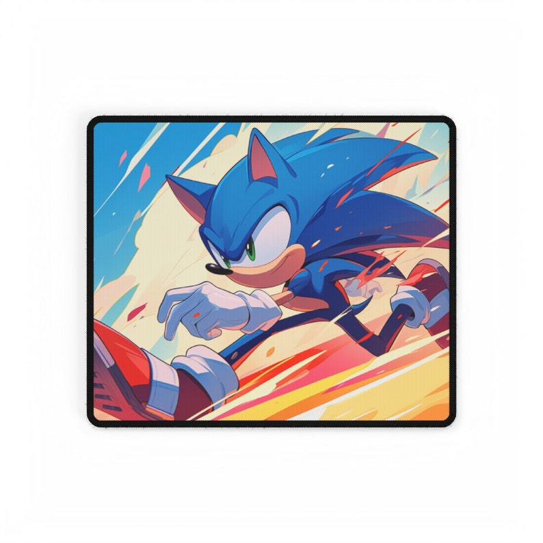 Sonic Desk Mats - Etsy