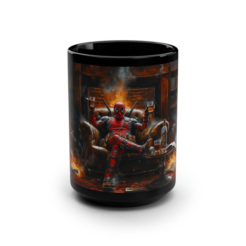 Deadpool - Etsy