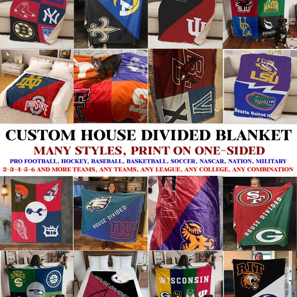 Fsu House Divided - Etsy