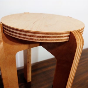 12 Inch Tall Wooden Indoor Plant Stand - Riser - Etsy