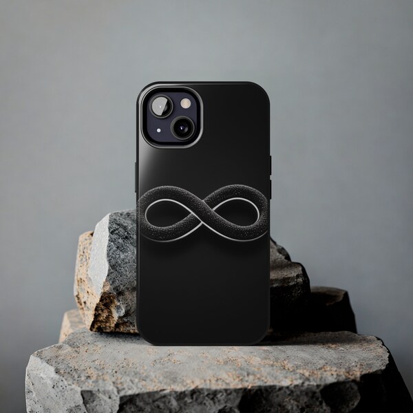 Infinity Phone Case - Etsy