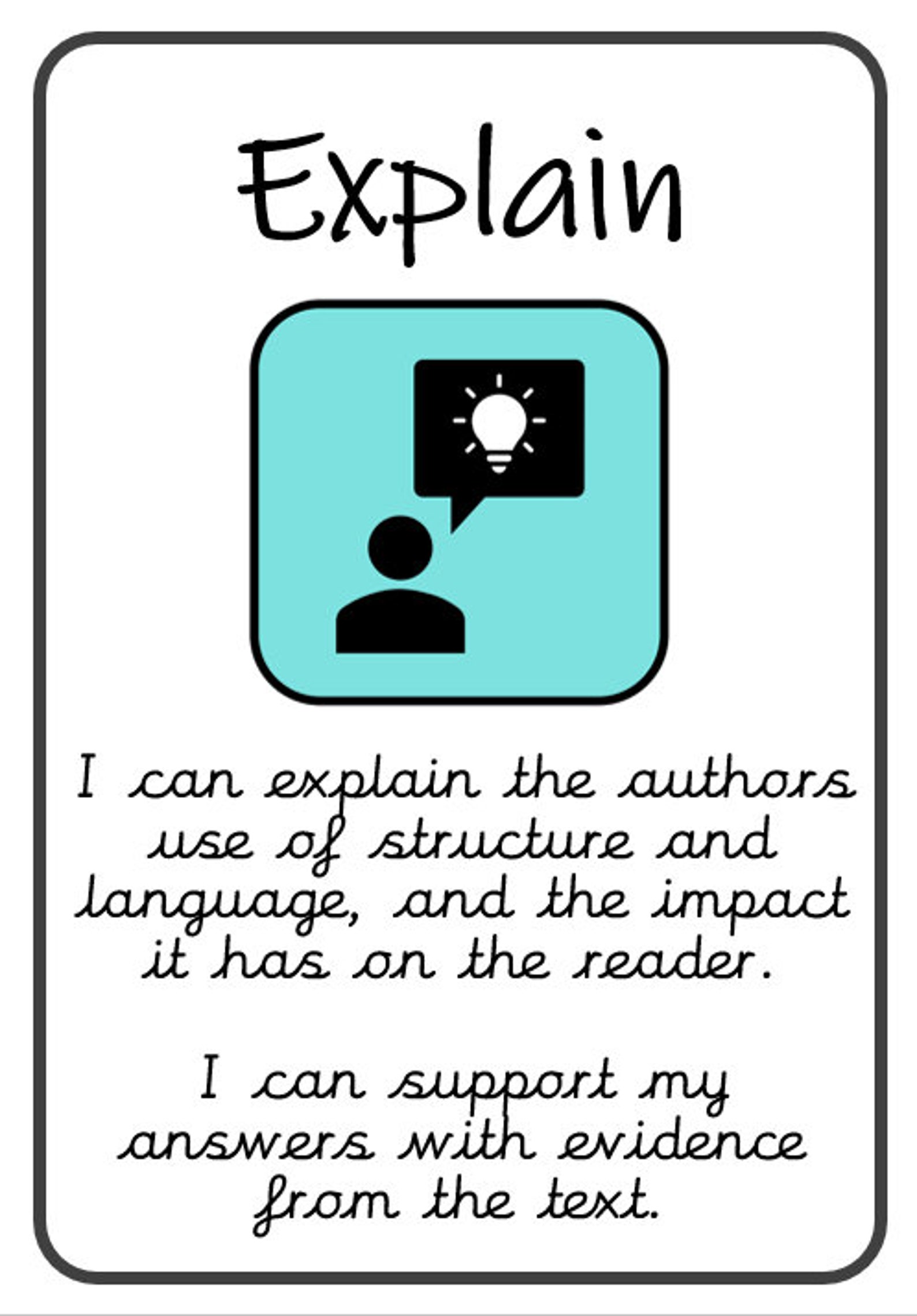 Printable Reading Strategies Posters Digital Download Educational ...