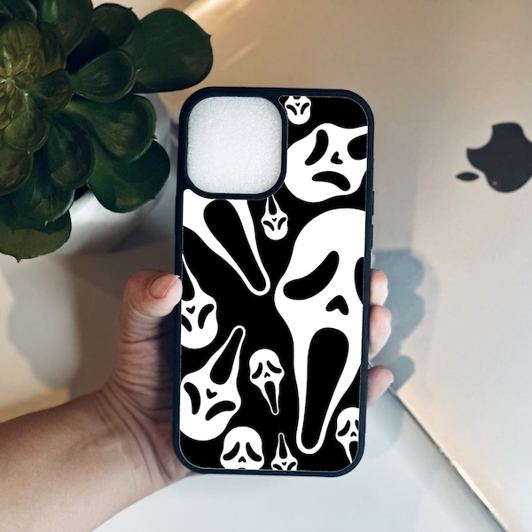 Ghostface Mask - Etsy