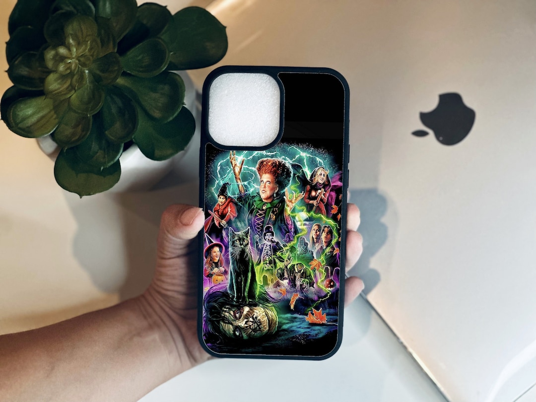 HOCUS POCUS Phone Case/ Sanderson Sisters/ Halloween Phone Case/ Horror ...