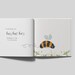 Personalized Easter Storybook: Little Bunny Book, Custom Name - Etsy