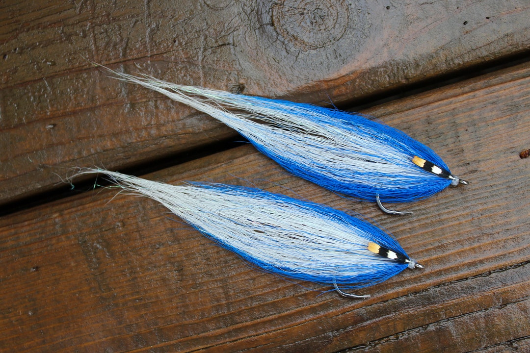 2/0 Bucktail Deceiver - Etsy