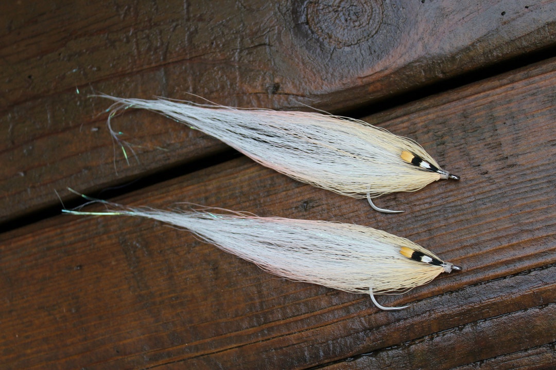 2/0 Bucktail Deceiver - Etsy