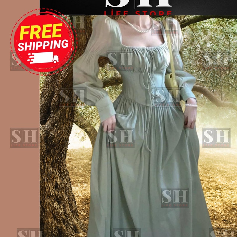 Renaissance Fairy Costume - Etsy