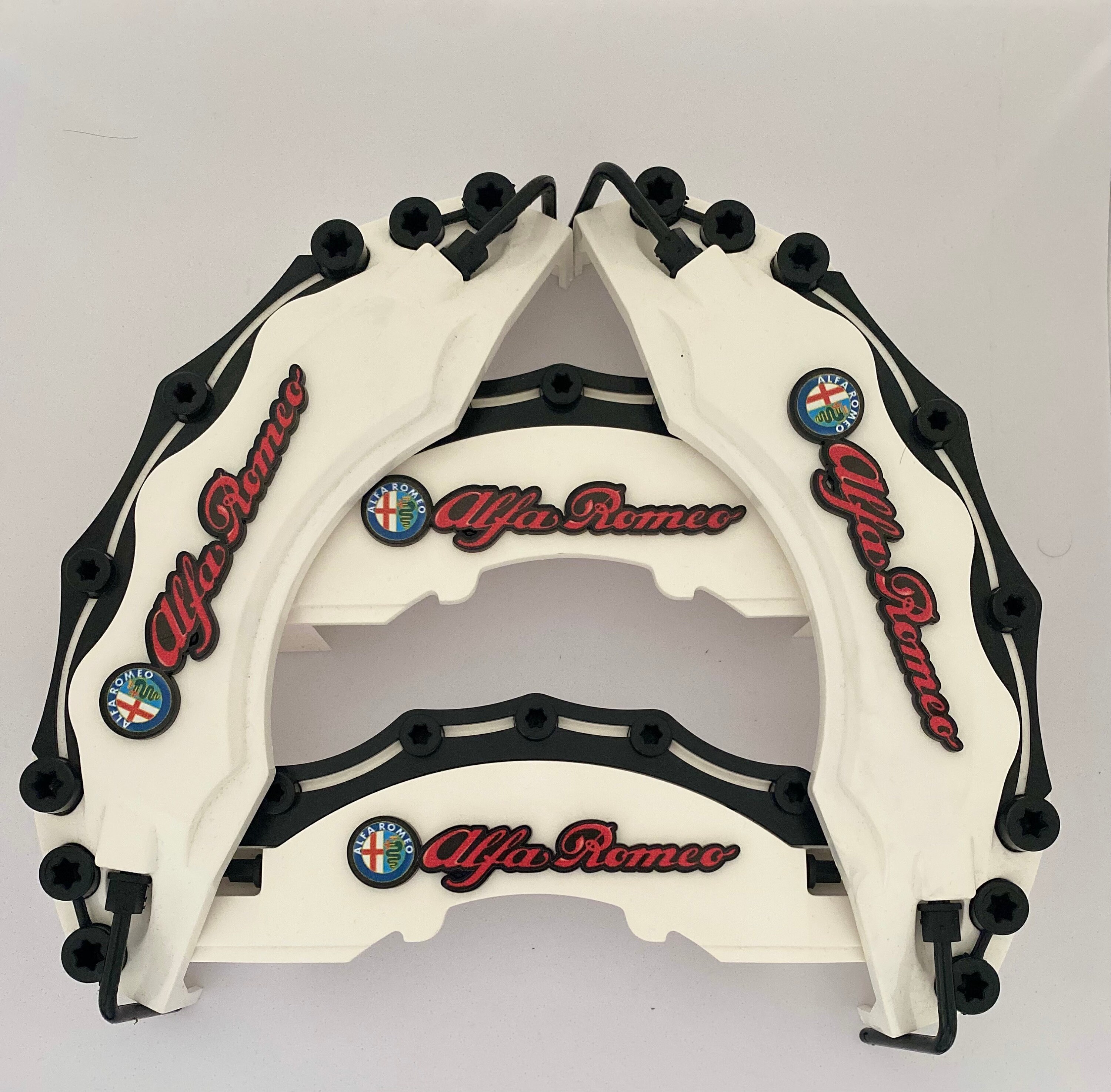 4 Pcs Alfa Romeo Brake Caliper Cover we Have Colour Options - Etsy