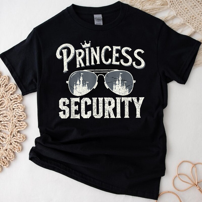 Princess Security - Etsy