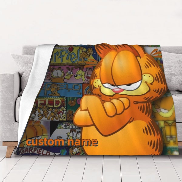 Garfield Couch - Etsy