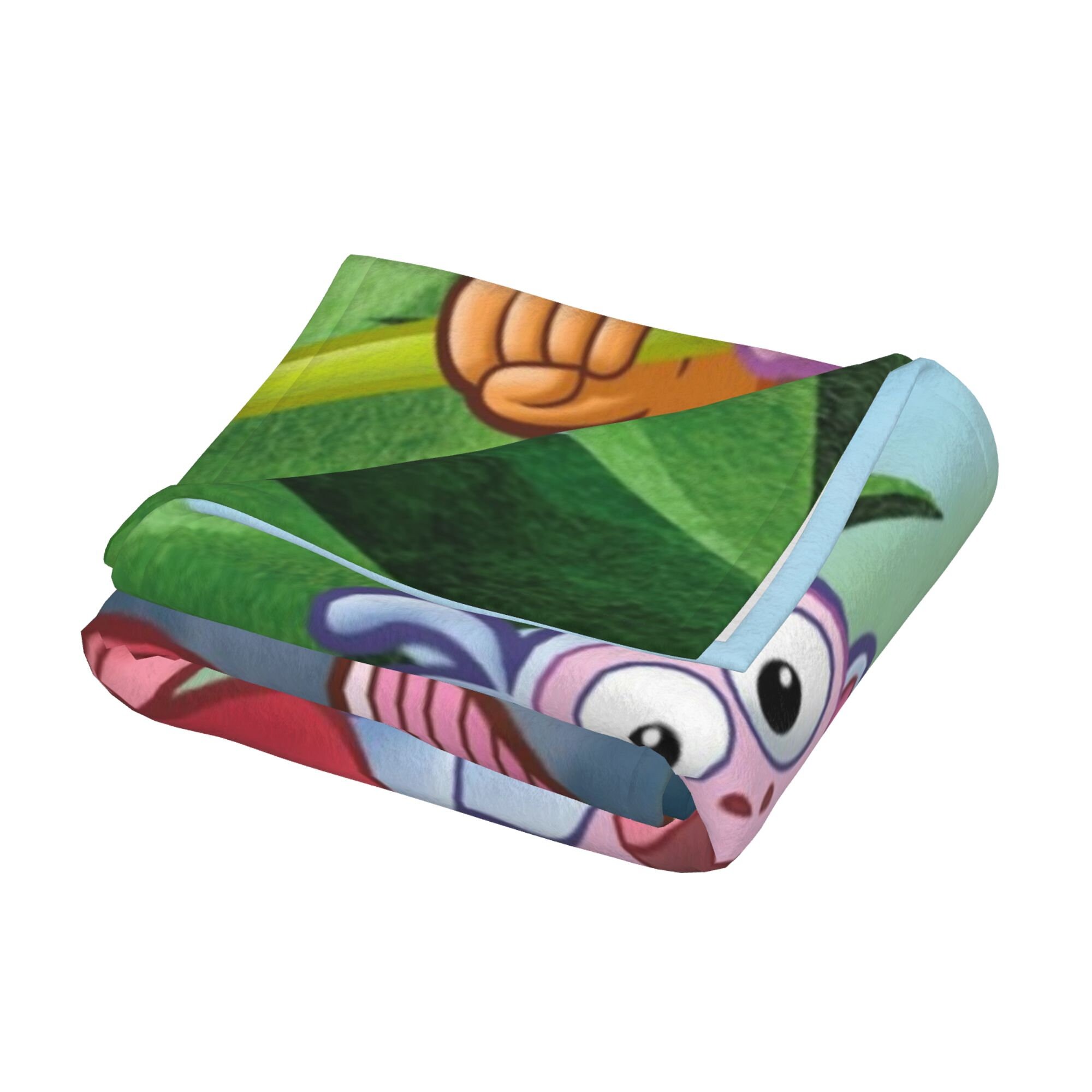 Personalized Name Dora the Explorer Blankets Custom Throw - Etsy