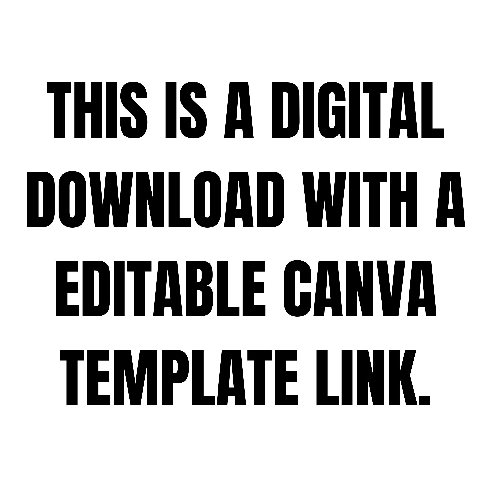 Fully Editable Course Workbook Template - PLR - Canva Template - E-book ...
