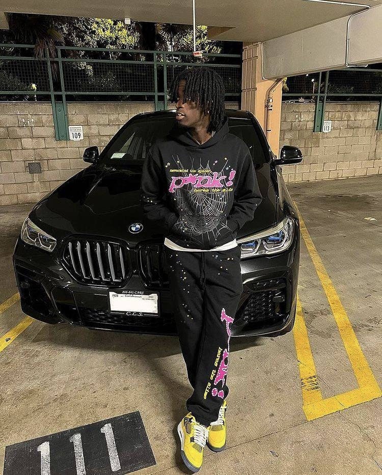 Sp5der Hoodie in Hoodie for Women and Hoodie for Men - Etsy