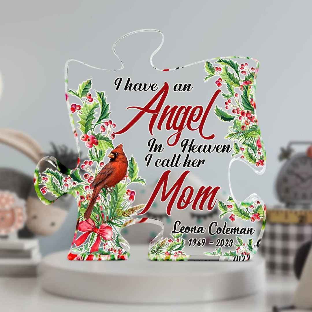 Personalized Sympathy Gifts Memorial Bereavement Gifts Acrylic - Etsy